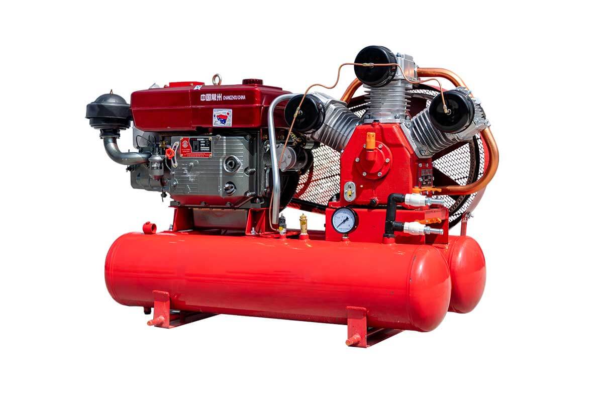 Air Compressor - Hengwang Group offers a wide range of water well ...
